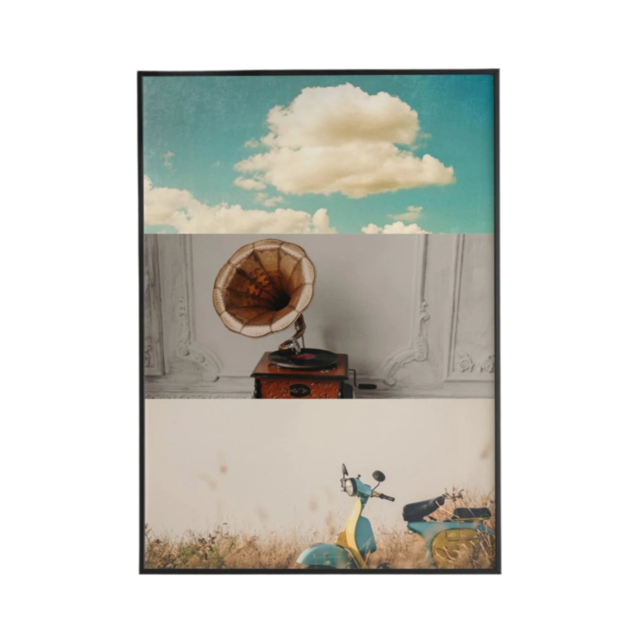 Cinematic Moments Poster - Thanks a ton